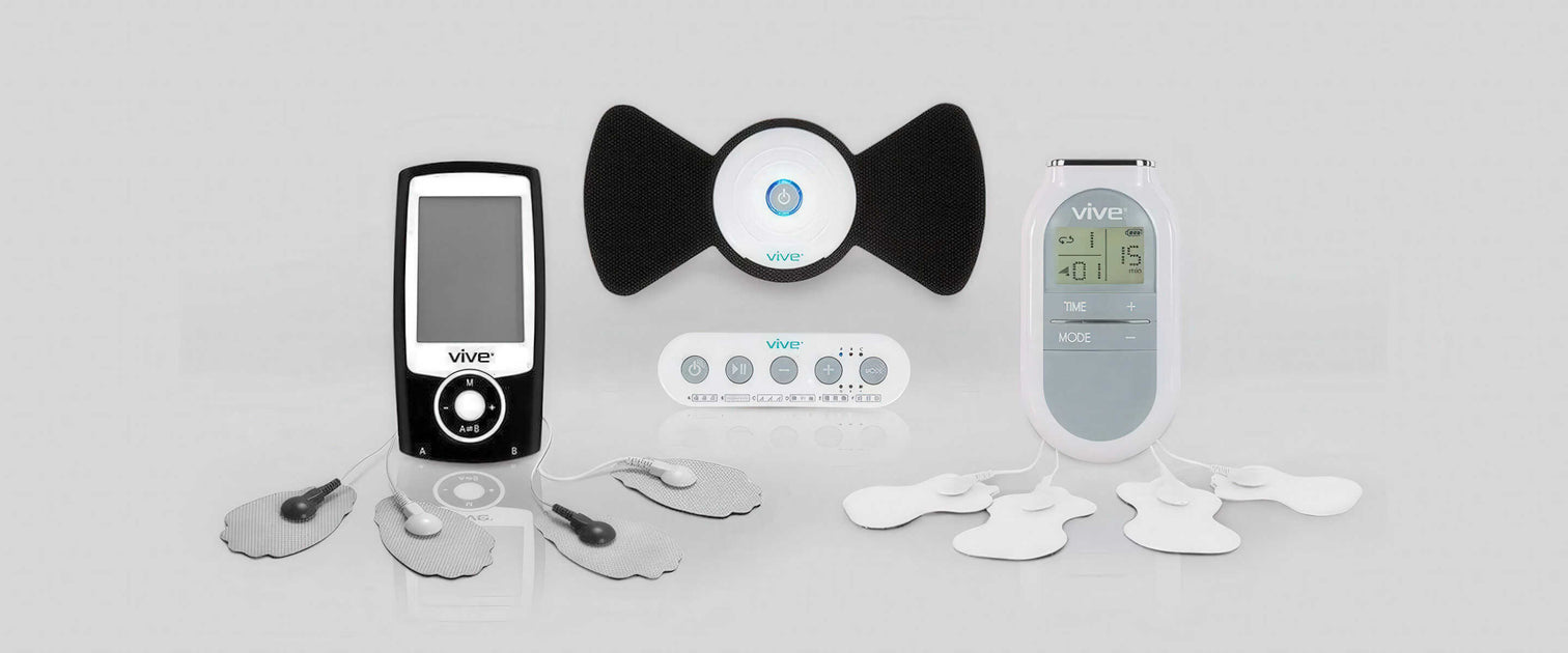 Choosing the Best TENS Unit - What's the Difference? — Vive Health