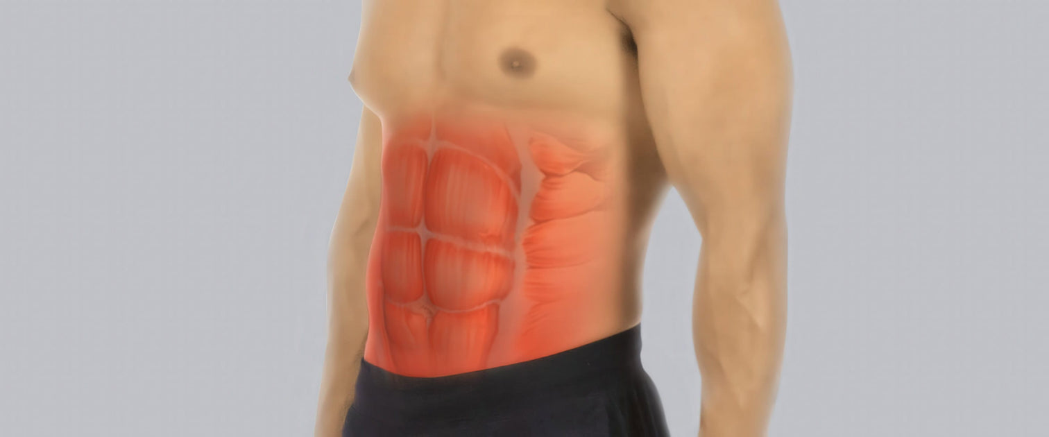 Abdominal Muscle Strain - Identifying the Pain — Vive Health