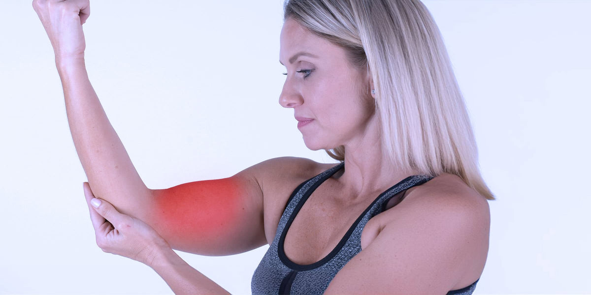 Bicep Tendonitis Pain - Injury & Inflammation — Vive Health