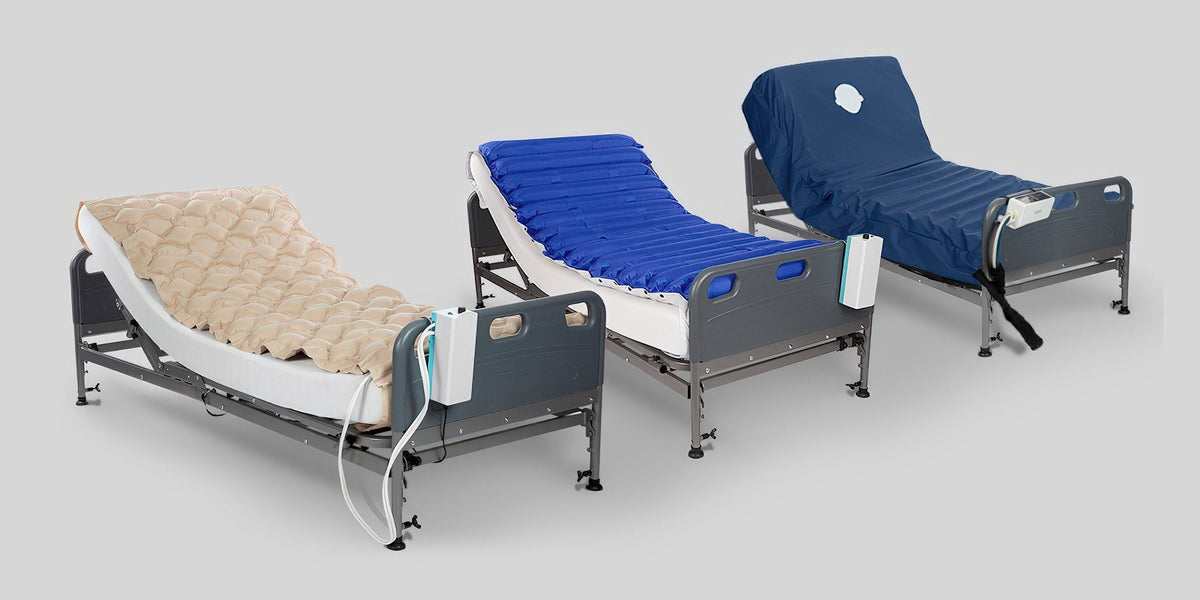 Choosing the Best Alternating Pressure Mattress — Vive Health