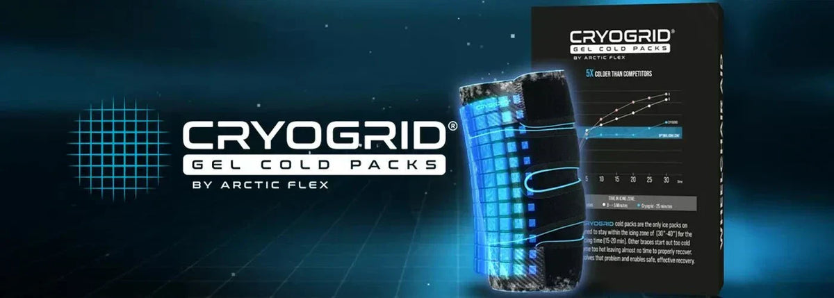 Discover Cryogrid: The Future of Cold Therapy — Vive Health