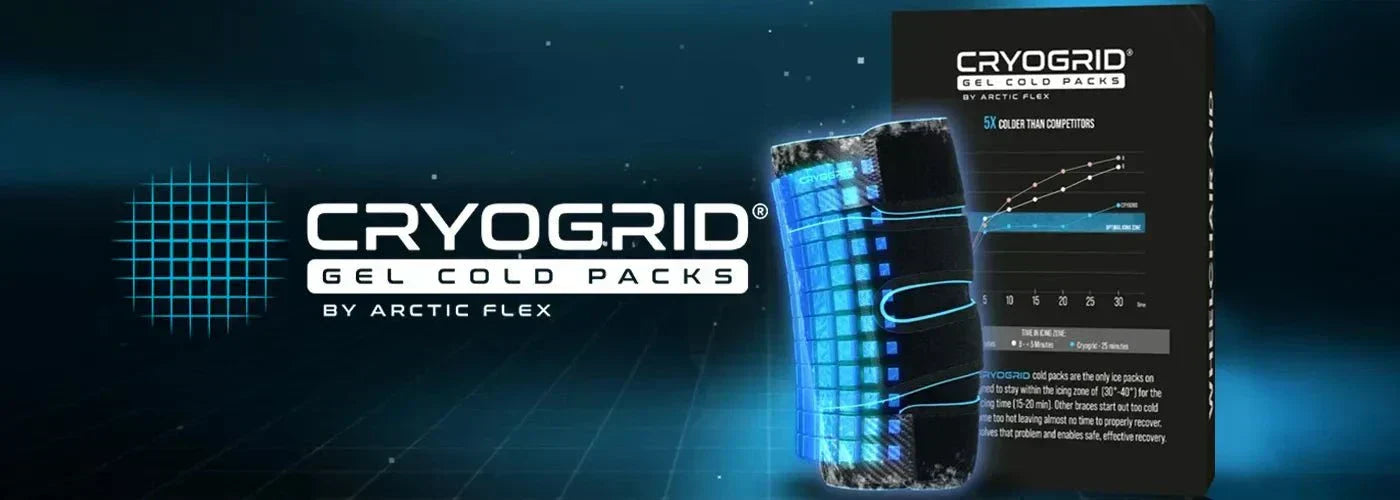 Discover Cryogrid: The Future of Cold Therapy — Vive Health