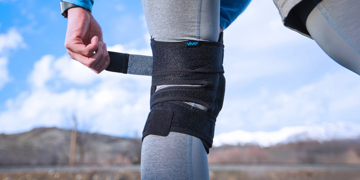Sprained Knee Injury - What to Know — Vive Health
