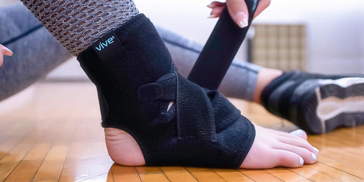 Ankle Impingement Treatment Plan — Vive Health