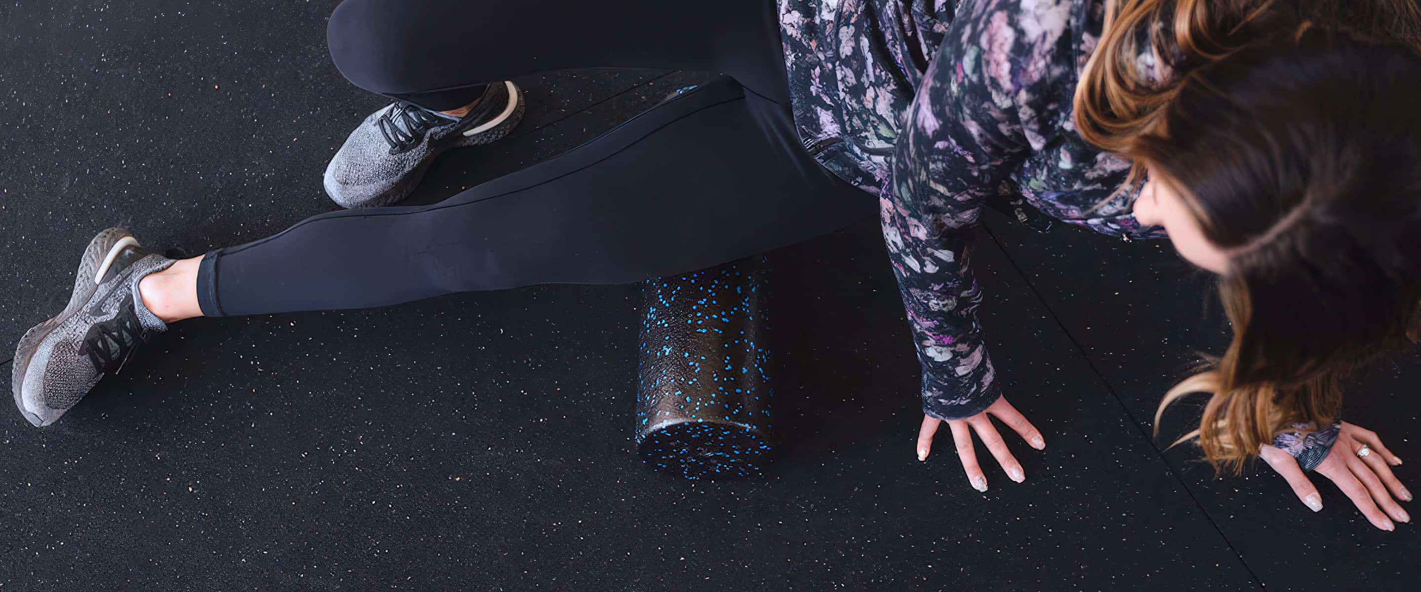 How to Foam Roll Your Hamstrings (Video) — Vive Health