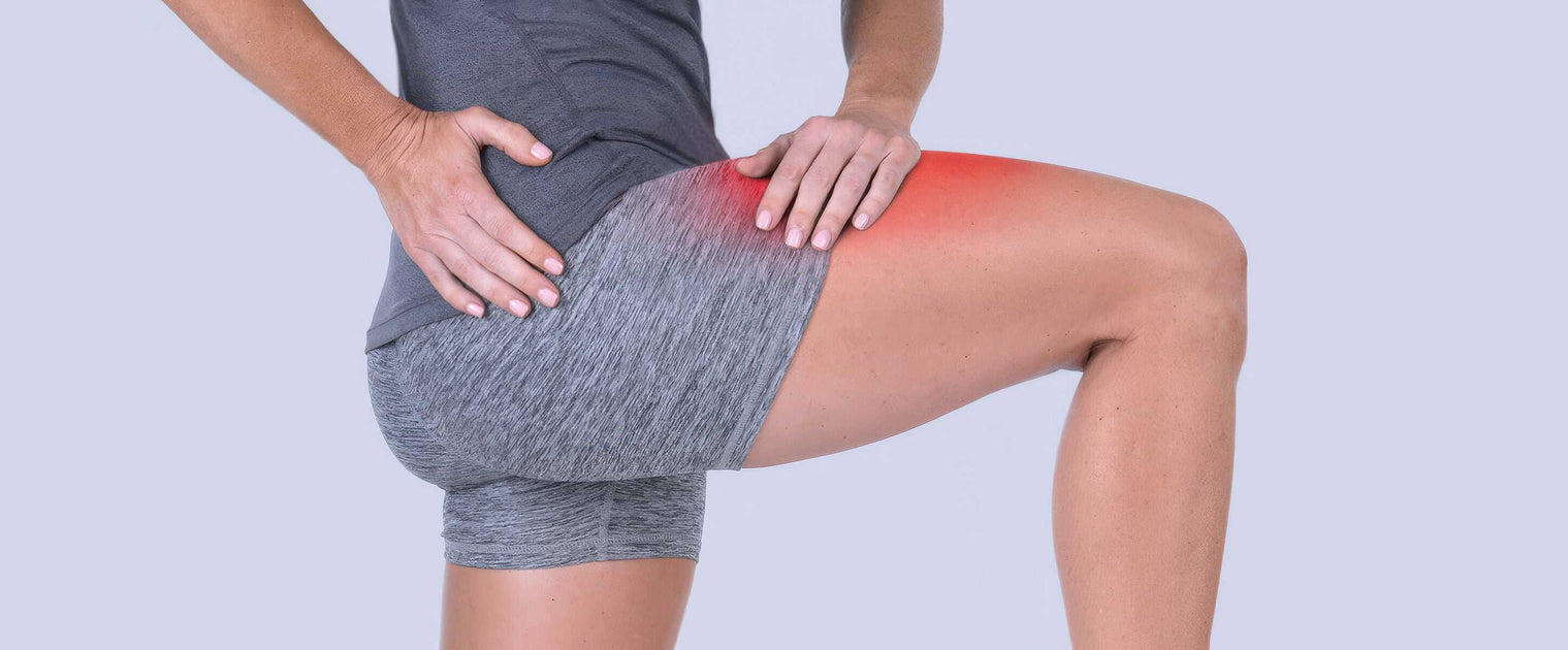 How to Identify a Hip Flexor Injury or Strain — Vive Health