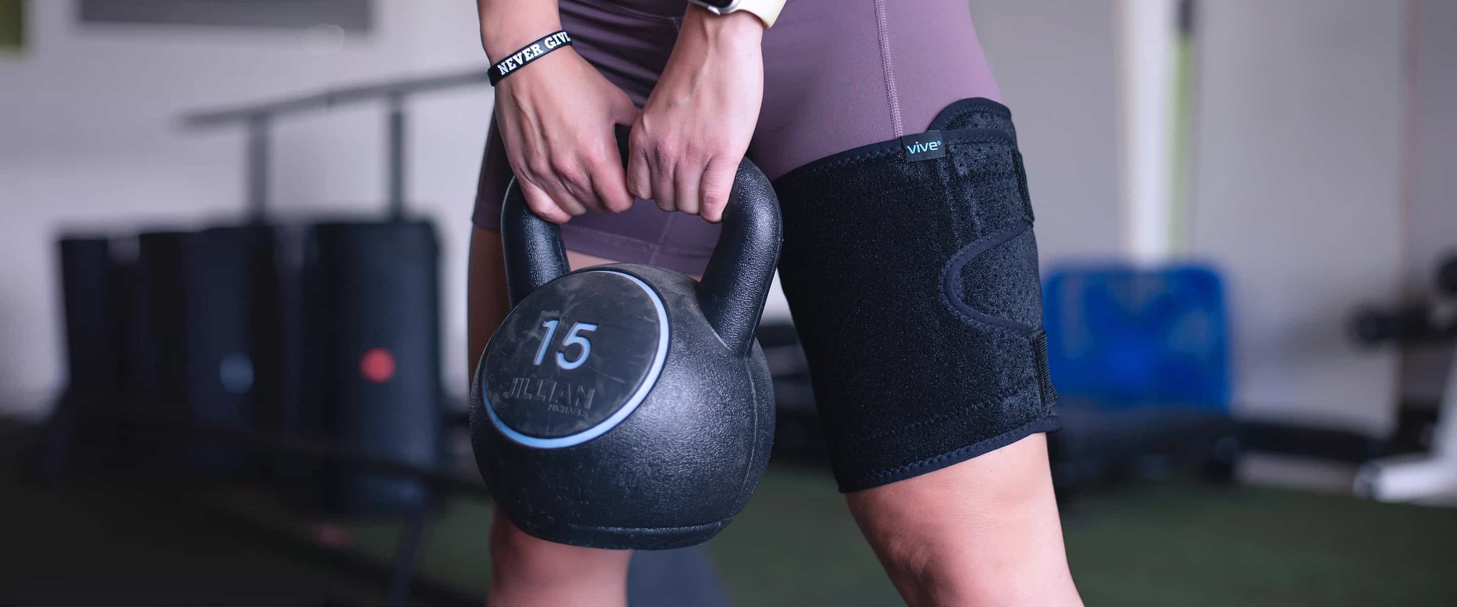 How to Treat a Pulled Hamstring (best home remedies) — Vive Health