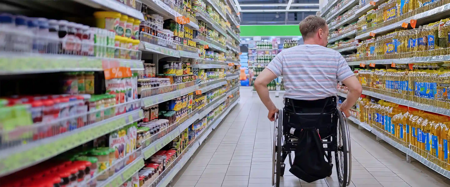 Navigating the Aisles: Strategies for Wheelchair-Friendly Shopping ...
