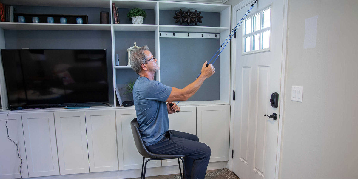 Best Shoulder Dislocation Exercises for Recovery — Vive Health