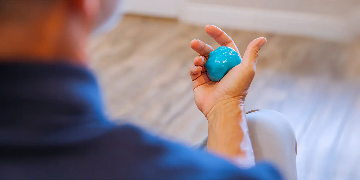 Therapy Putty - Everything You Need to Know — Vive Health