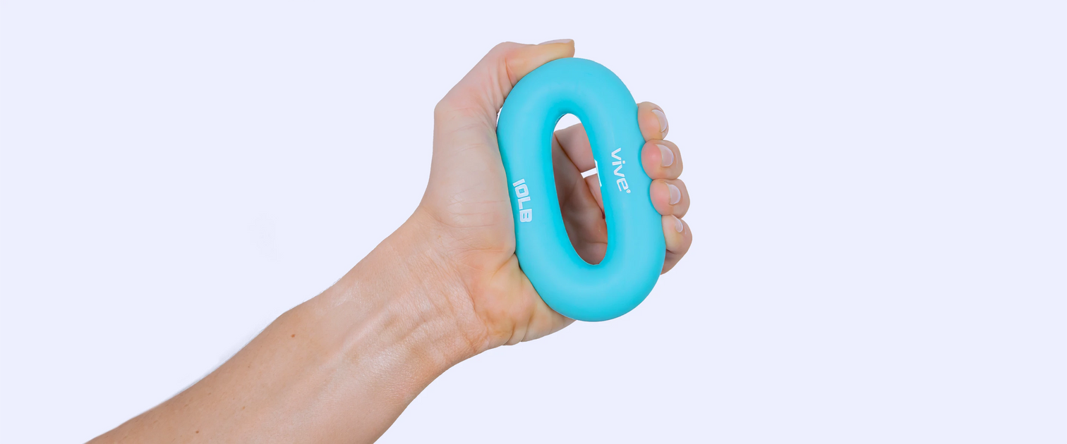 Simple Exercises & Stretches for a Sprained Thumb — Vive Health