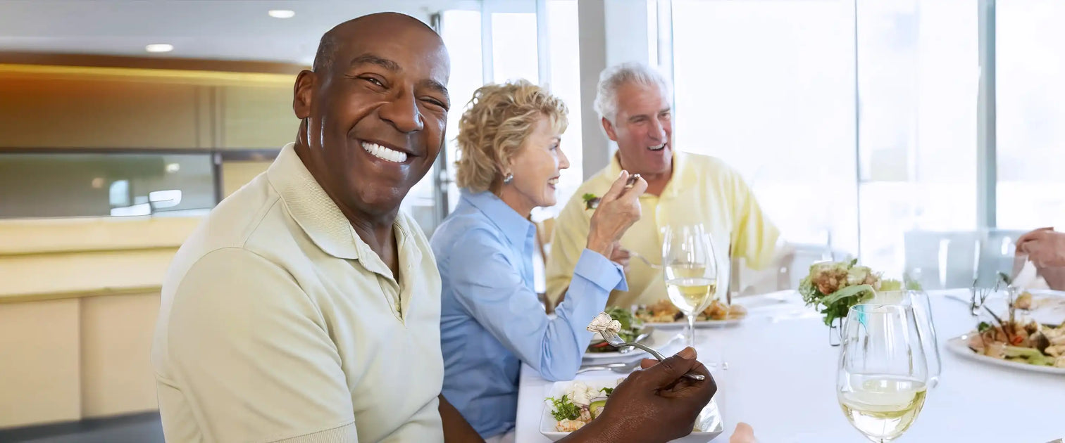 How to Enjoy Eating Out While Making Healthy Choices — Vive Health