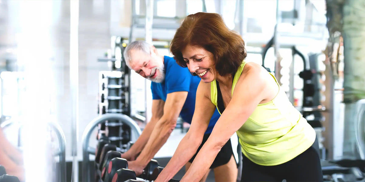 Building Muscle After 50 - The Complete Guide — Vive Health