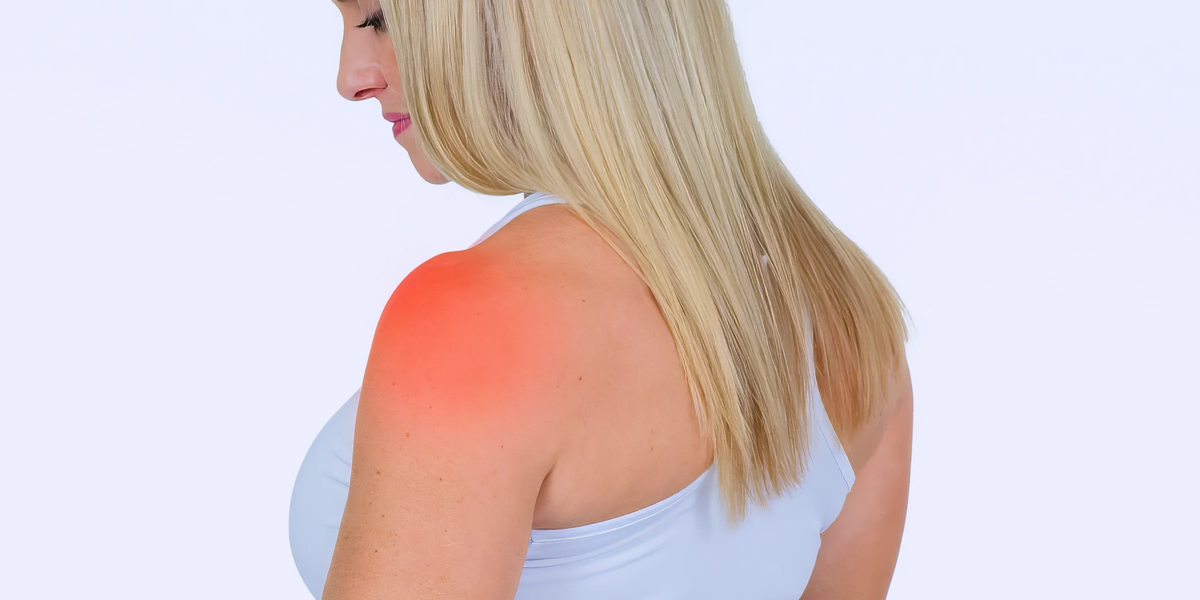 What is Bursitis Shoulder? Injury Overview — Vive Health