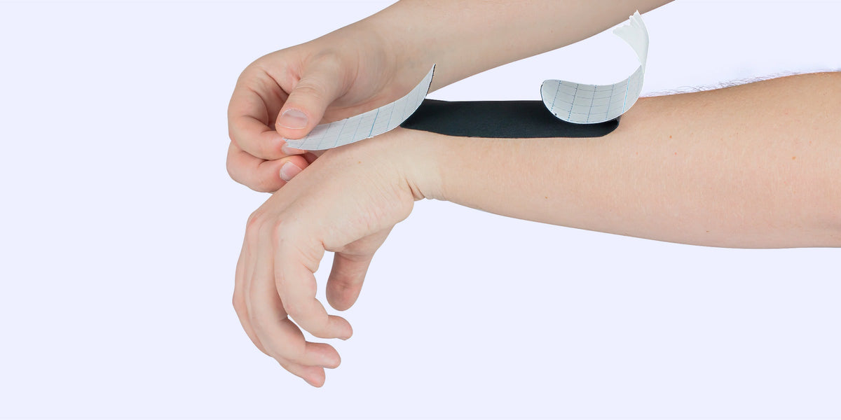 How to Wrap a Sprained Wrist - What are My Options? — Vive Health