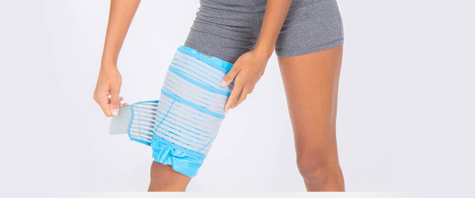 Applying Ice & Heat to Hamstring Injury — Vive Health