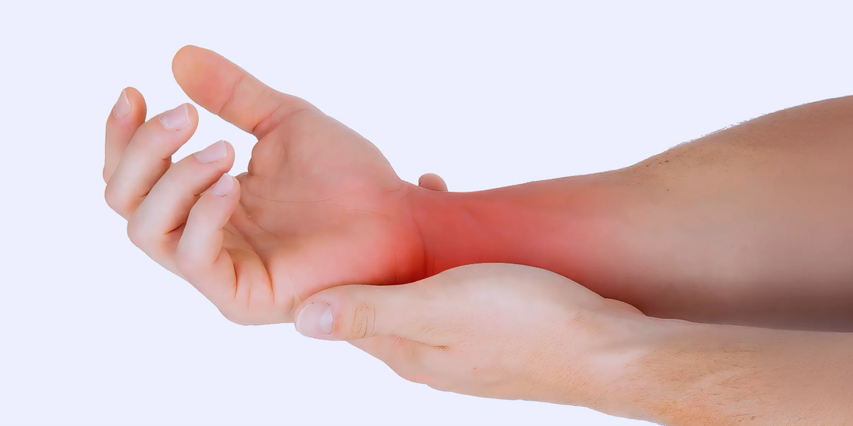Understanding Your Wrist Tendonitis Pain — Vive Health
