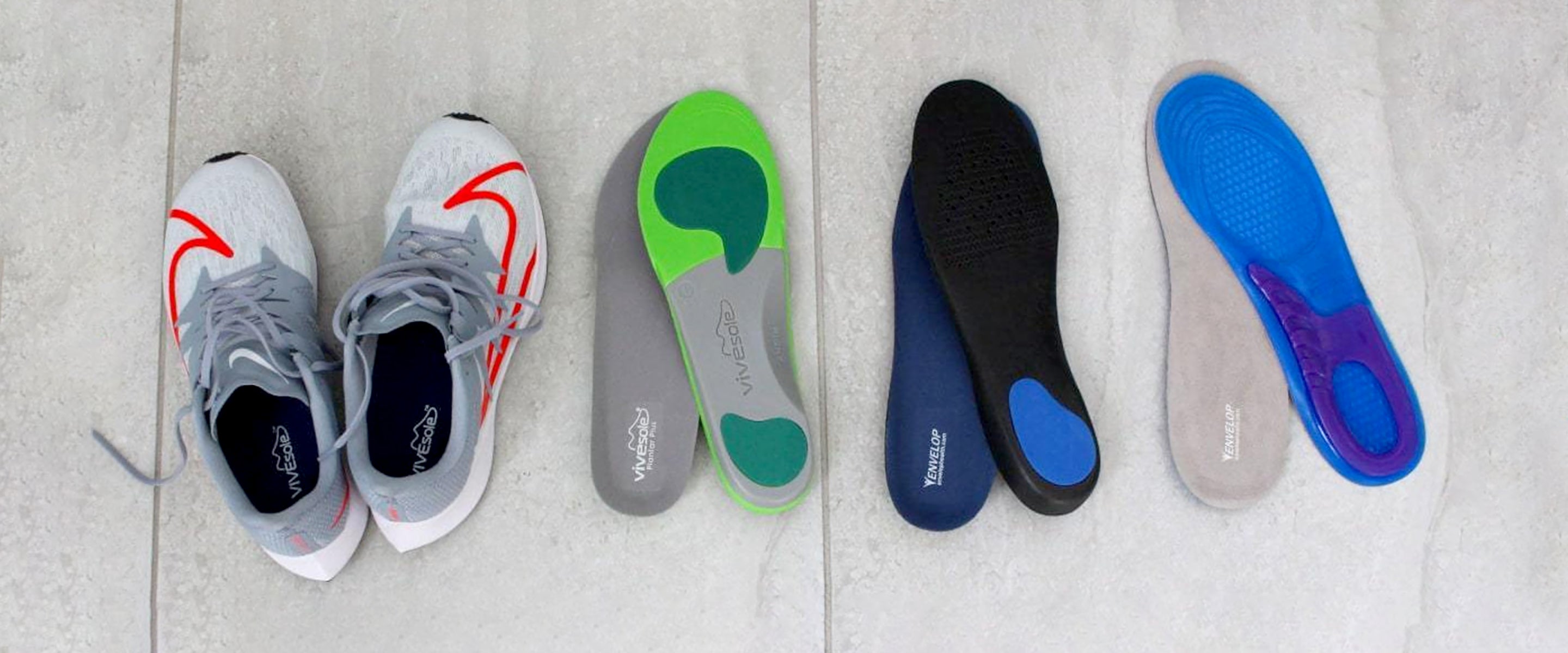 Choosing the Best Insoles - Read Before Buying — Vive Health
