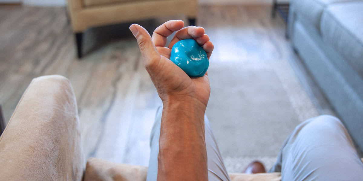 How to Perform Wrist Arthritis Exercises — Vive Health