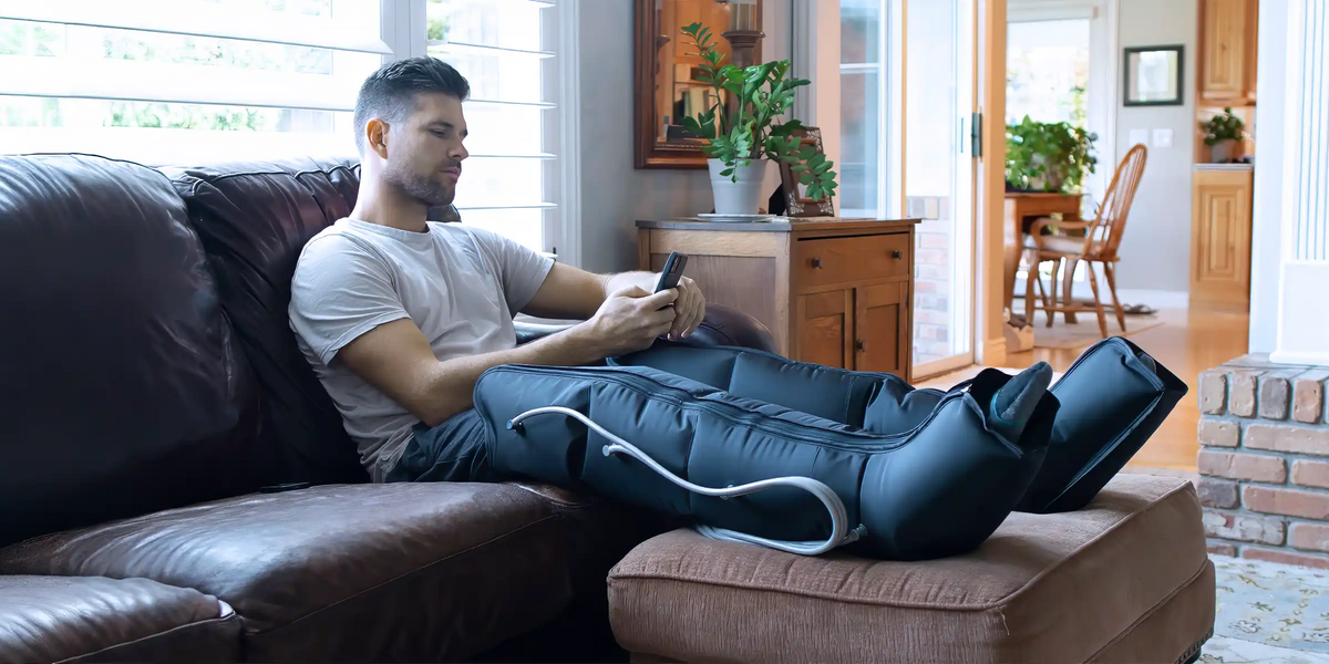 Guide to Compression Therapy — Vive Health