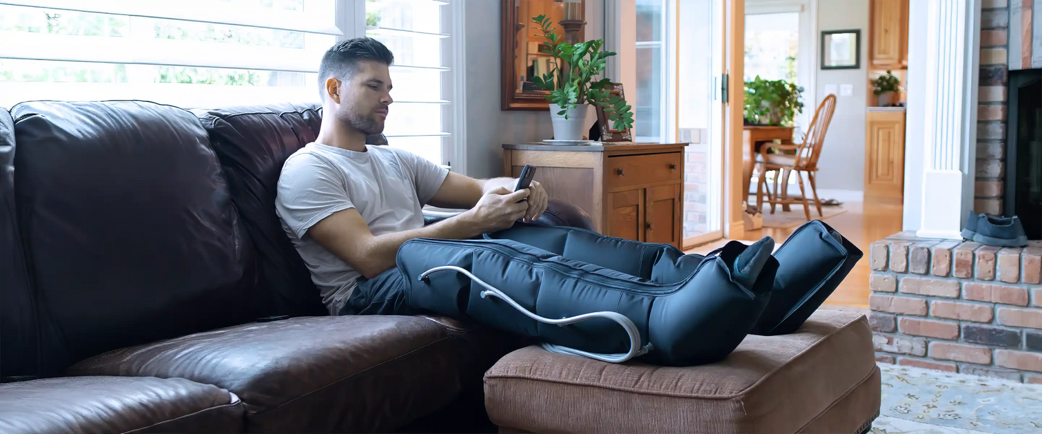 Guide to Compression Therapy — Vive Health