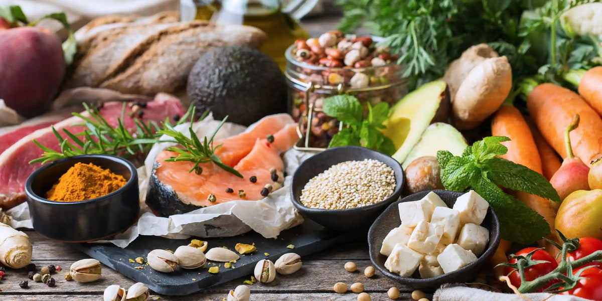 Mediterranean Diet Vibes and Arthritis Goodbyes — Vive Health