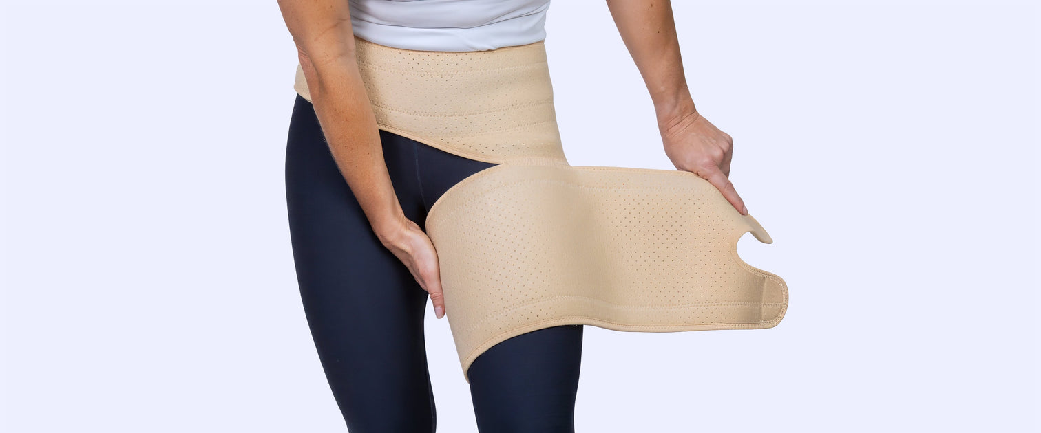 Hip Labral Tear - Treatments You Can Do At Home — Vive Health