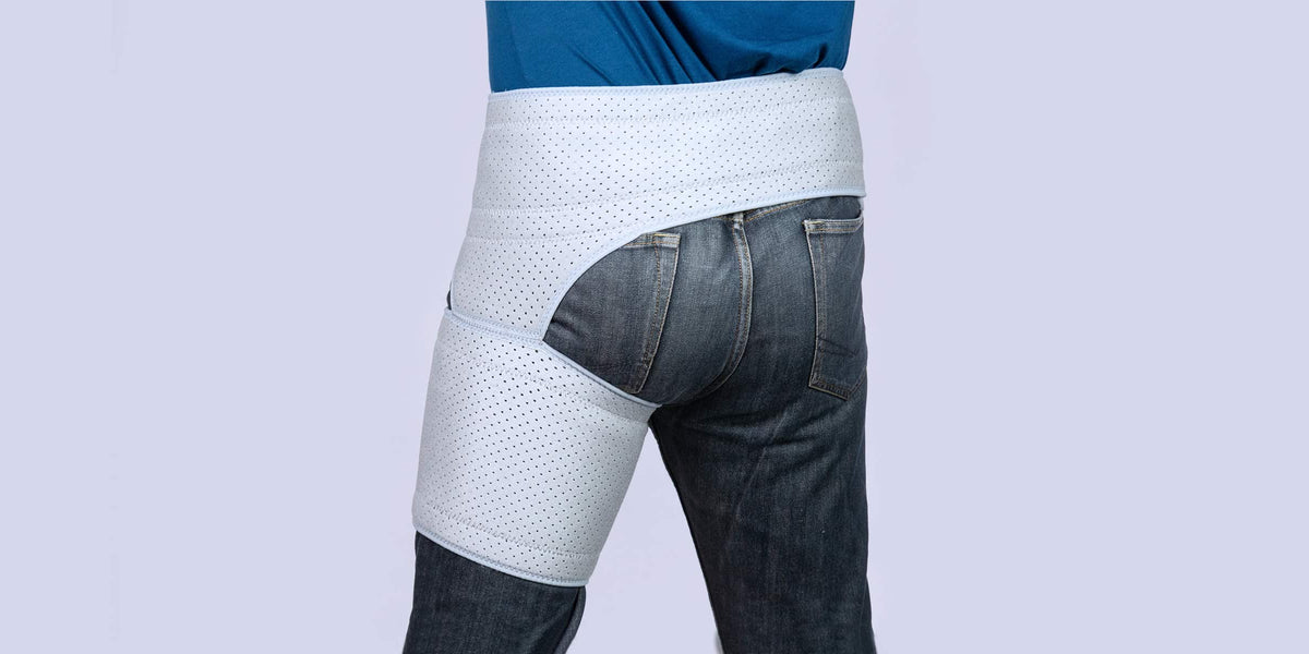 Hip Labral Tear Overview — Vive Health