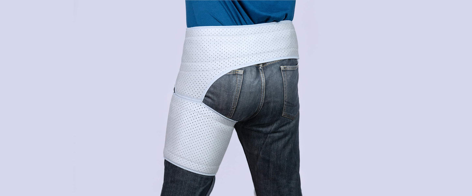 Hip Labral Tear Overview — Vive Health