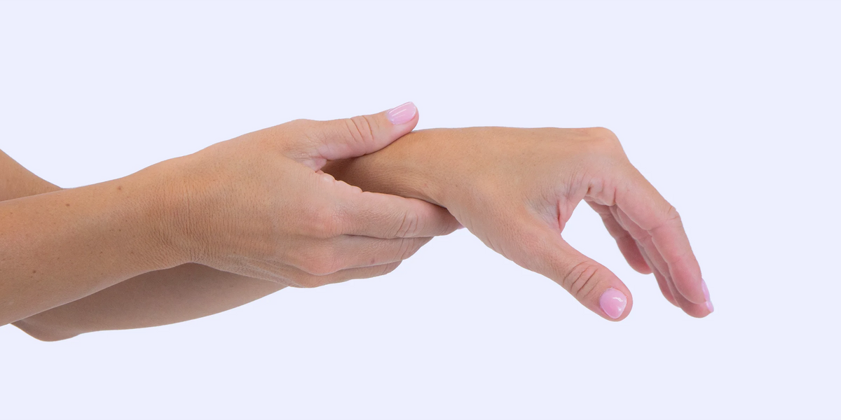 Understanding Arthritis in the Wrist — Vive Health