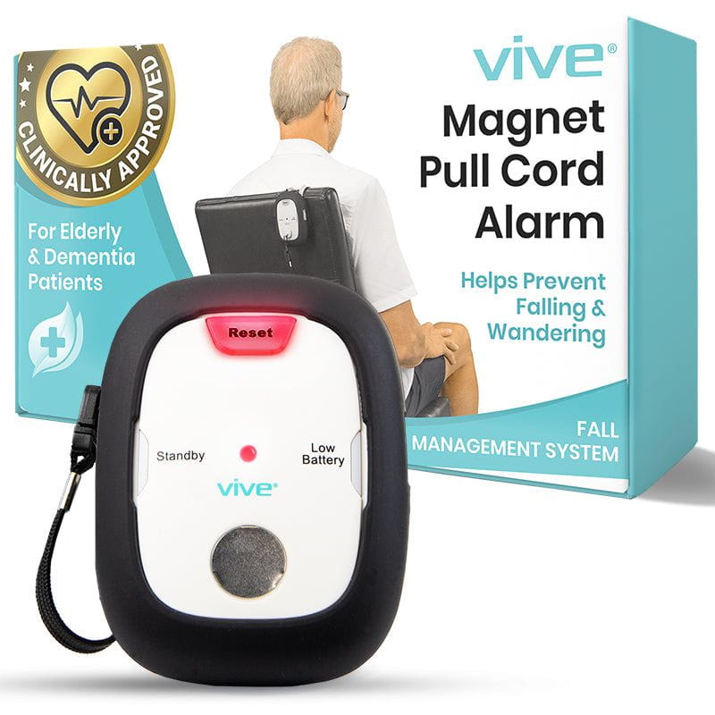 Patient Alarms - Home Monitoring Systems — Vive Health