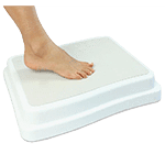 Bath Steps with Handles for Elderly & Disabled — Vive Health