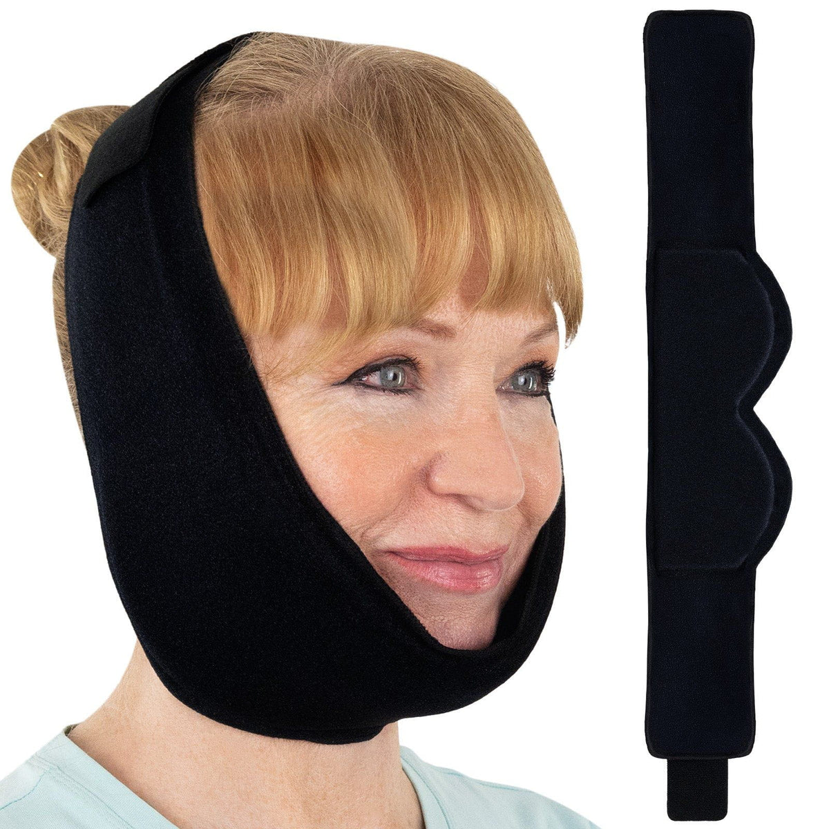 Hot and Cold Jaw Wrap - Facial Recovery — Vive Health