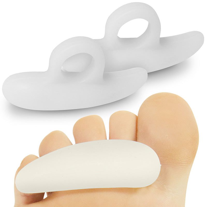 Hammer Toe Splint Pads - Straightener for Crooked Toes — Vive Health