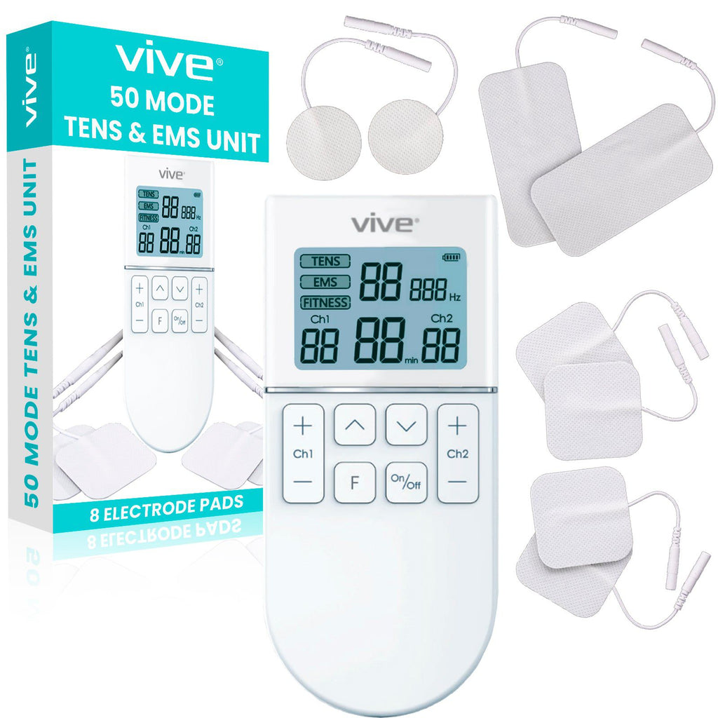 TENS Units - Spine & Muscle Relax Pain Relief — Vive Health