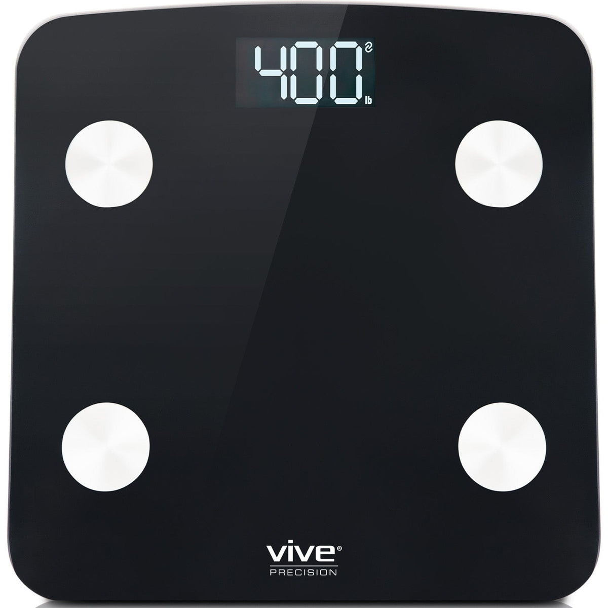 Smart Body Fat Scale - Digital Weight Device — Vive Health