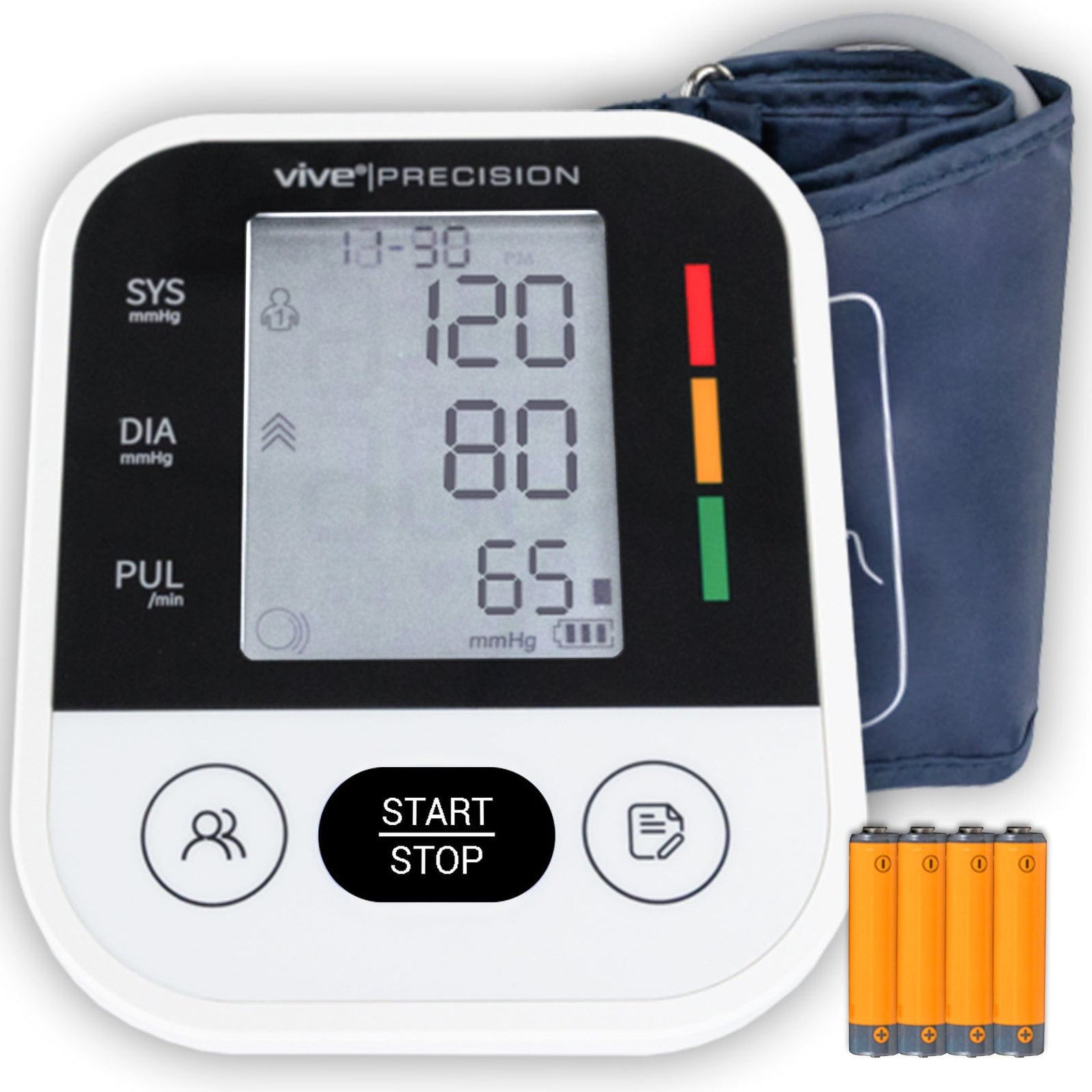Standard Blood Pressure Monitor - Vitals Tracking — Vive Health