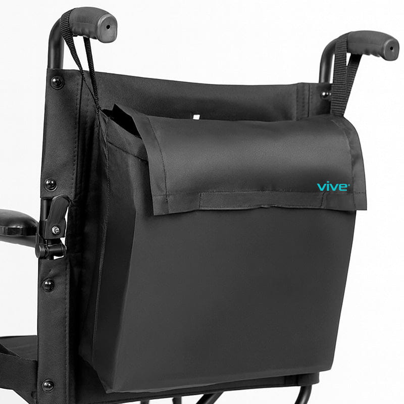 Wheelchair Bag - Standard Storage Pocket — Vive Health