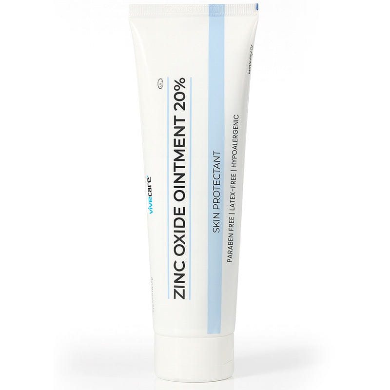 20% Zinc Oxide Ointment - Rash Cream — Vive Health