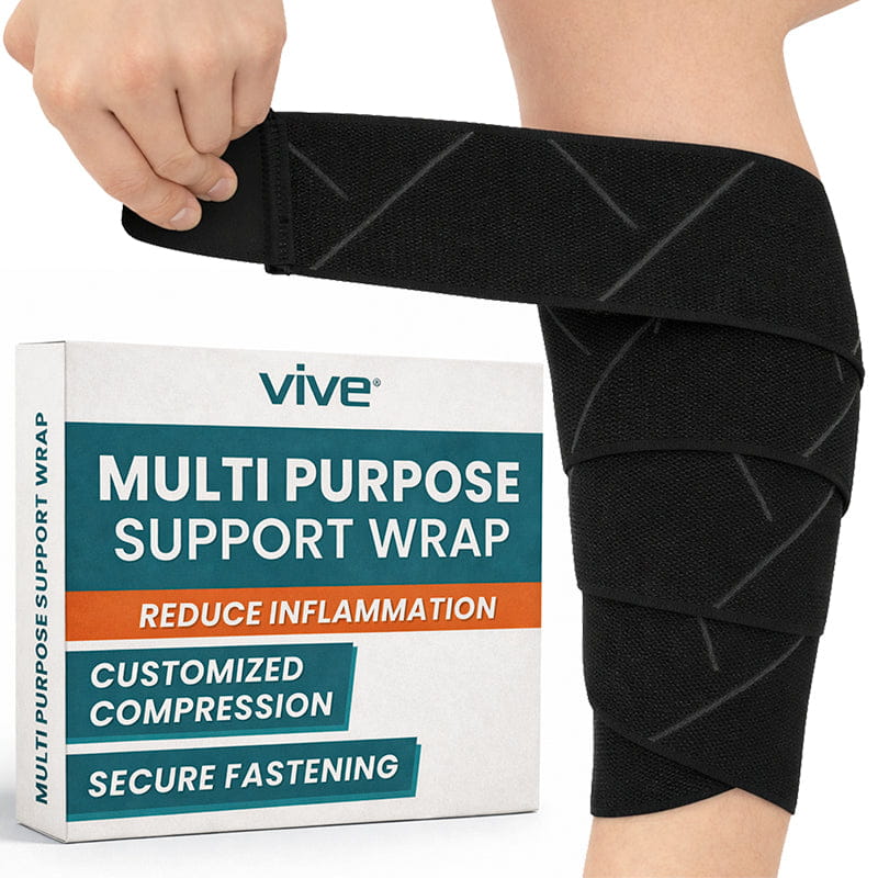 Multi Purpose Support Wraps - Joint Pain Relief — Vive Health