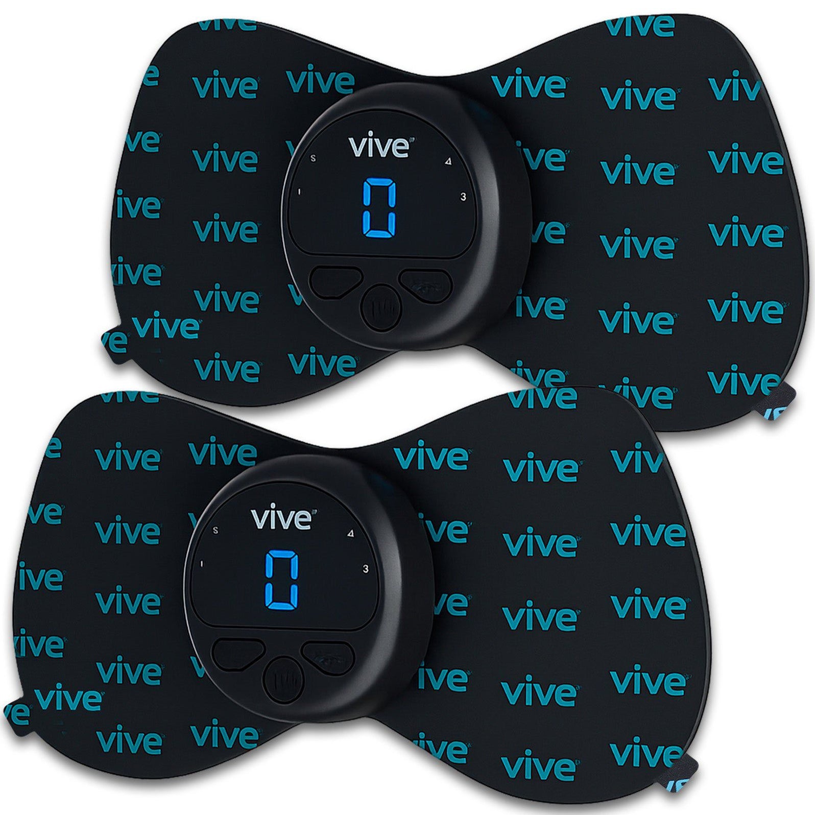 6-Mode Wireless TENS Unit - Muscle Stimulation — Vive Health