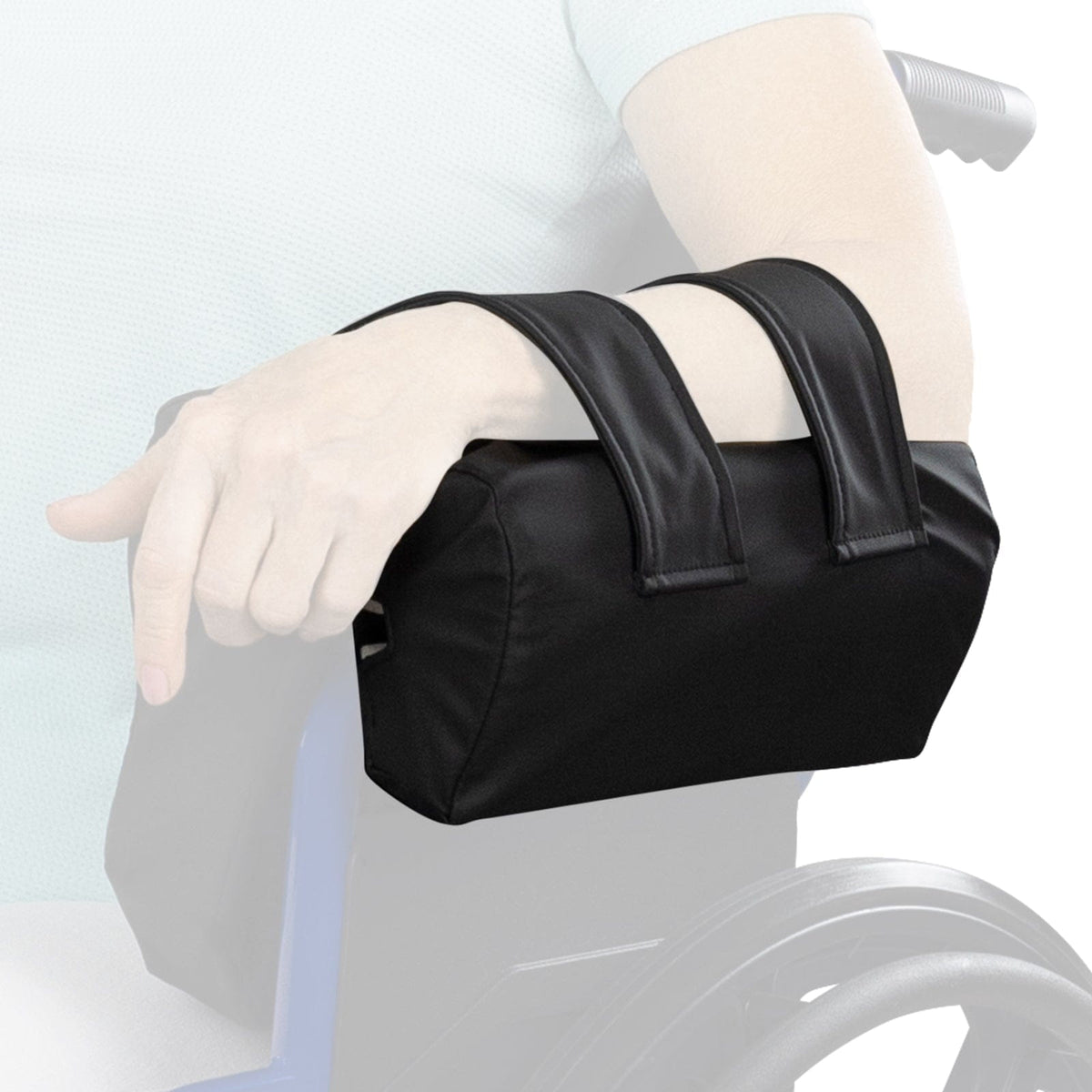 Lateral Wheelchair Armrest - Enhanced Padding — Vive Health