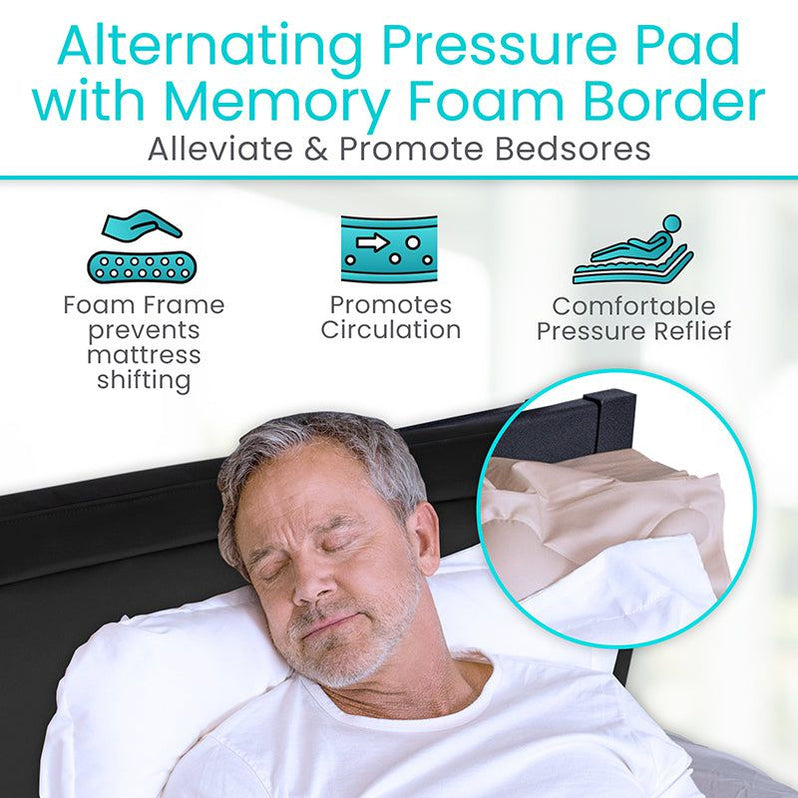 Full Alternating Pressure Pad System — Vive Health