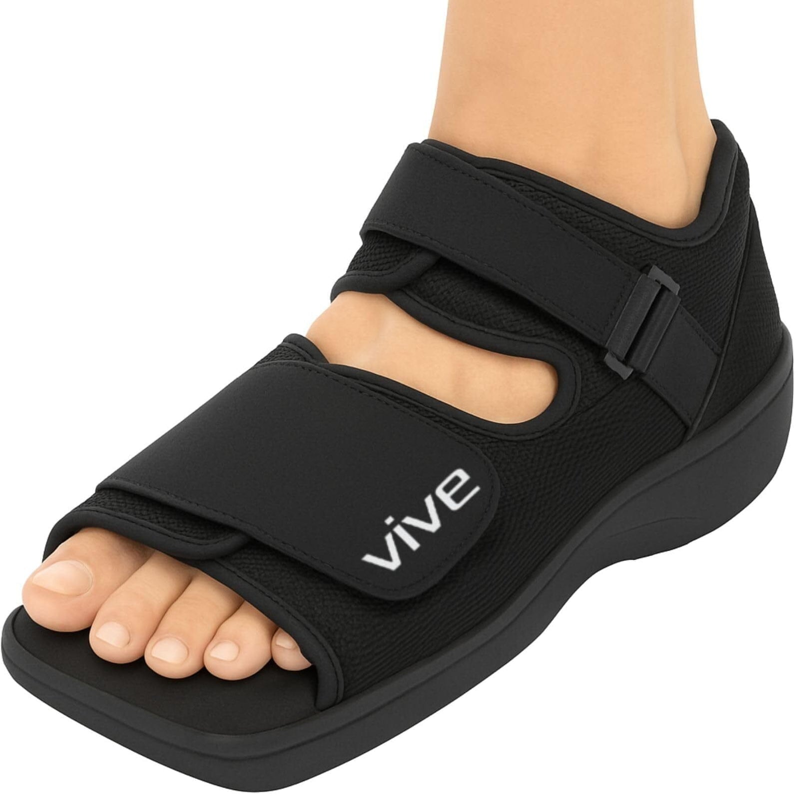 Post Op Shoe - Boot for Broken Toe or Foot Surgery — Vive Health