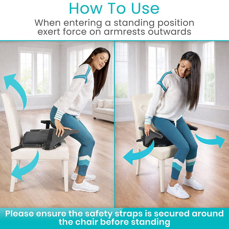 Portable Stand Assist - Mobility Aid — Vive Health