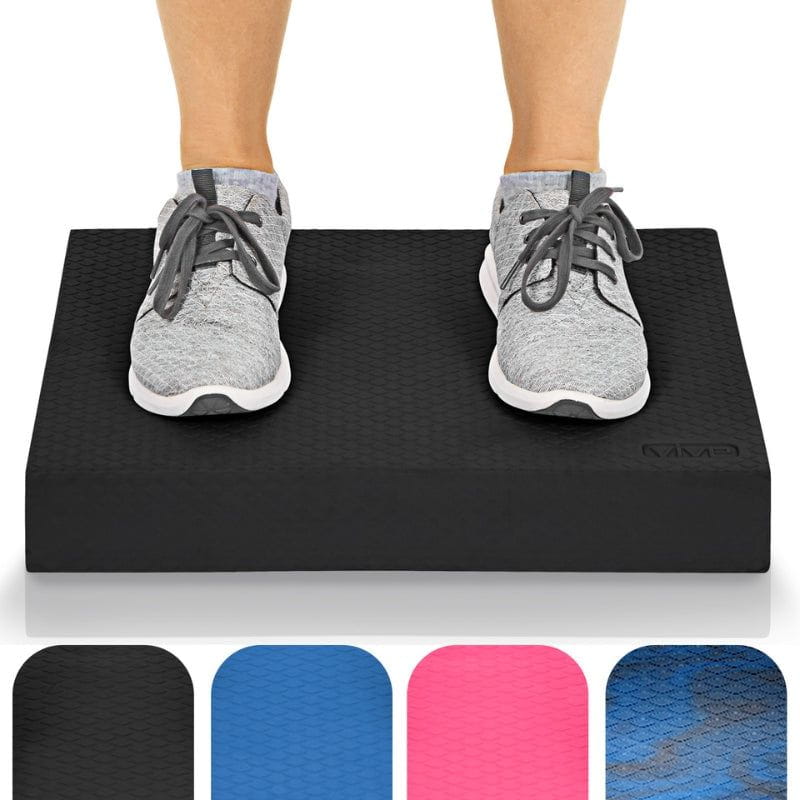 Foam Balance Pad & Trainer - Improve Stability — Vive Health