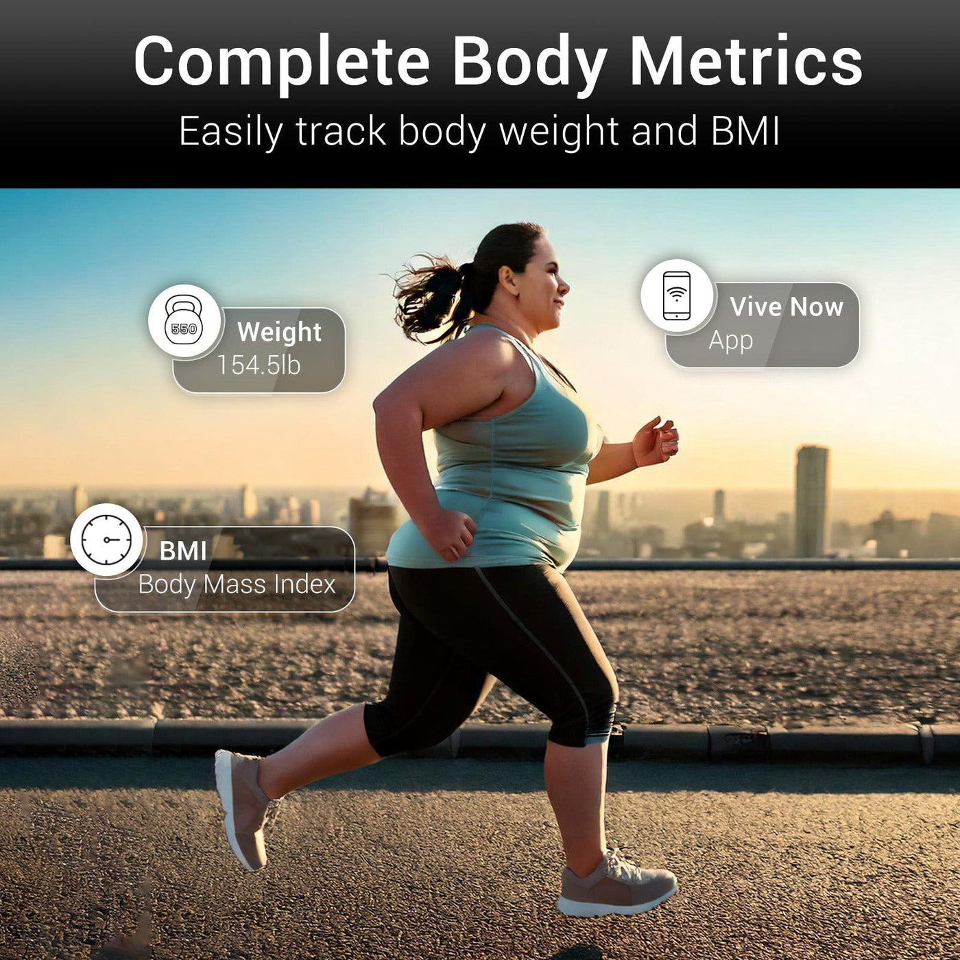 Bariatric Scale - Smart Phone Compatible — Vive Health