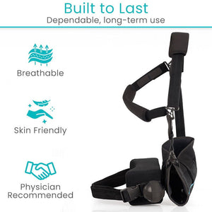 Abduction Sling Advanced - Shoulder Recovery — Vive Health