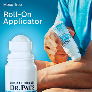 Dr. Pat's Pain Cream - Roll On Cooling Relief — Vive Health