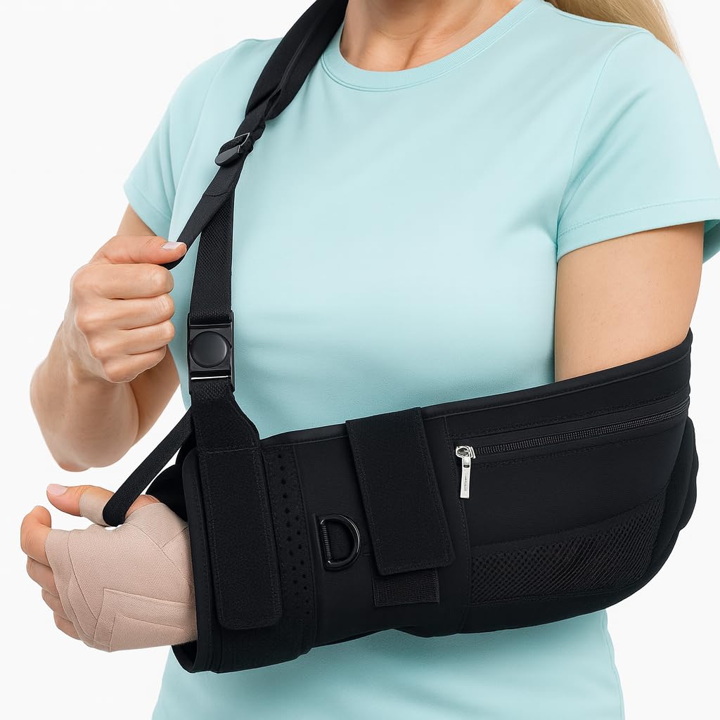 Advanced Arm Sling - Stabilizing Hip Strap — Vive Health